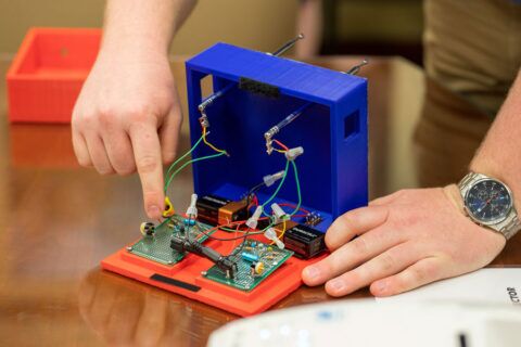 Senior Design Capstone | Mechanical Engineering at University of Delaware